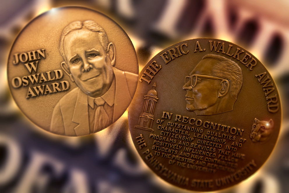 Nominations for student achievement awards close Dec. 16 | Penn State University